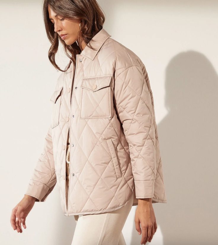 Comment porter la nouvelle veste tendance de l’automne