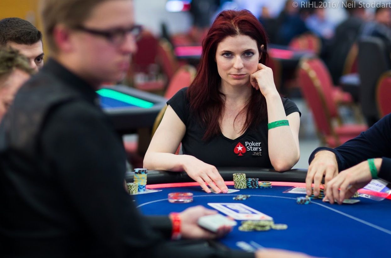 Le poker, un jeu de mecs ? La championne Jennifer Shahade répond