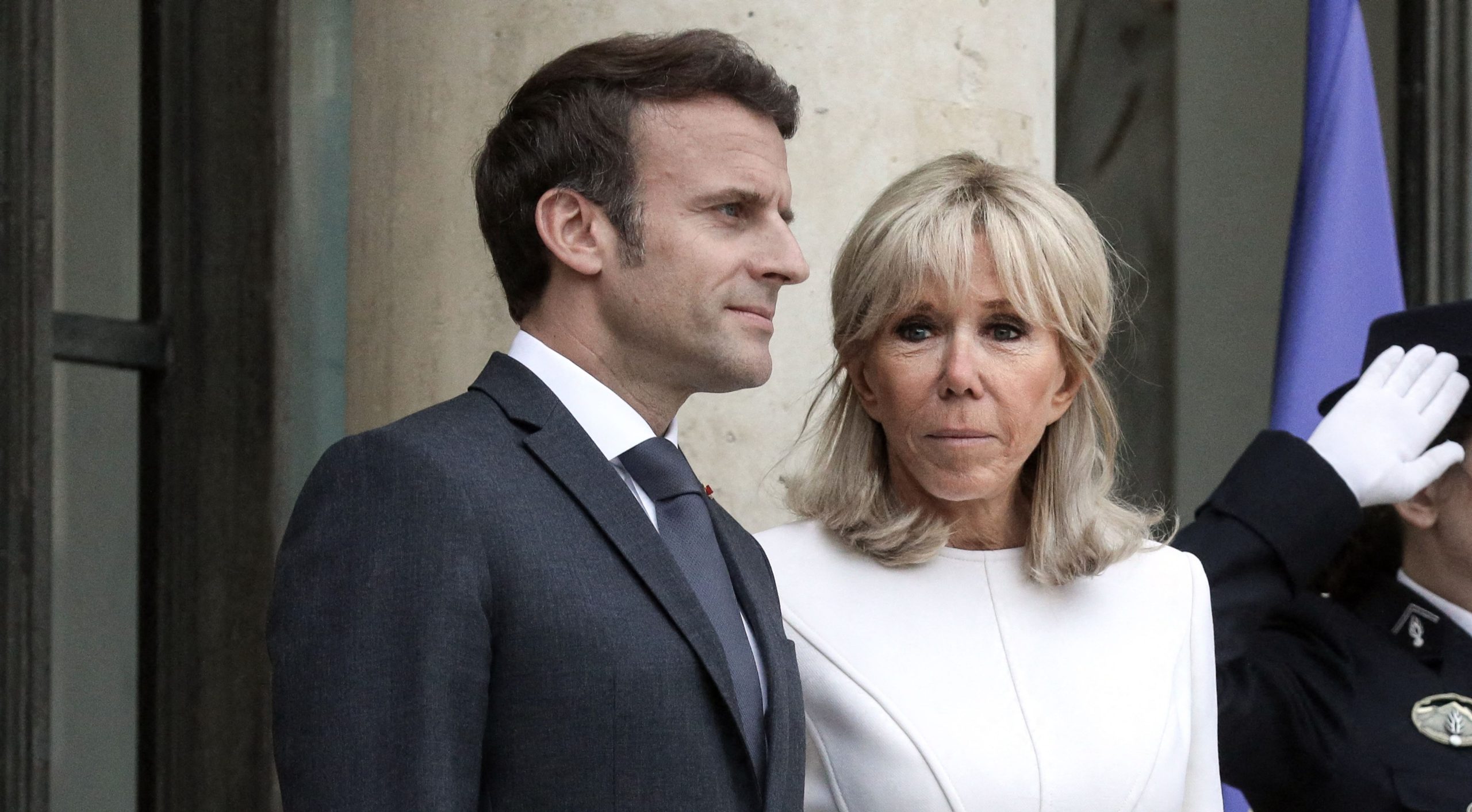 Emmanuel Macron amoureux : cette relation avant Brigitte "qui a duré ...