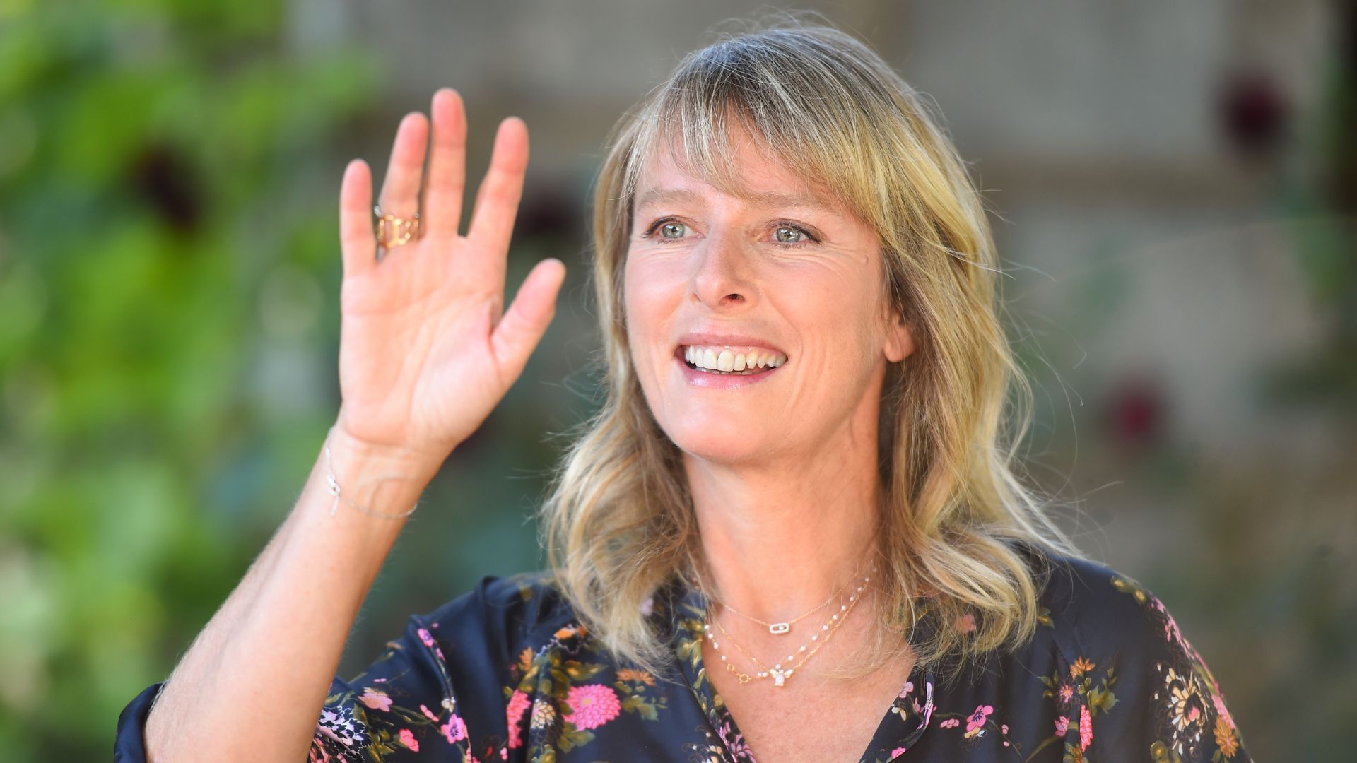 Karin Viard s’est mariée : elle dévoile des photos romantiques de la ...