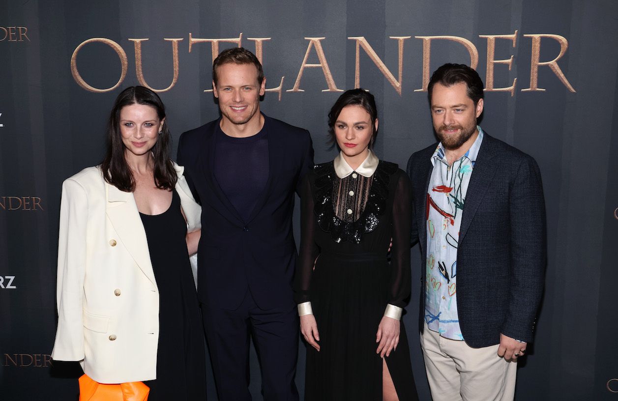 Outlander (Netflix) : bonne nouvelle pour les fans de la série