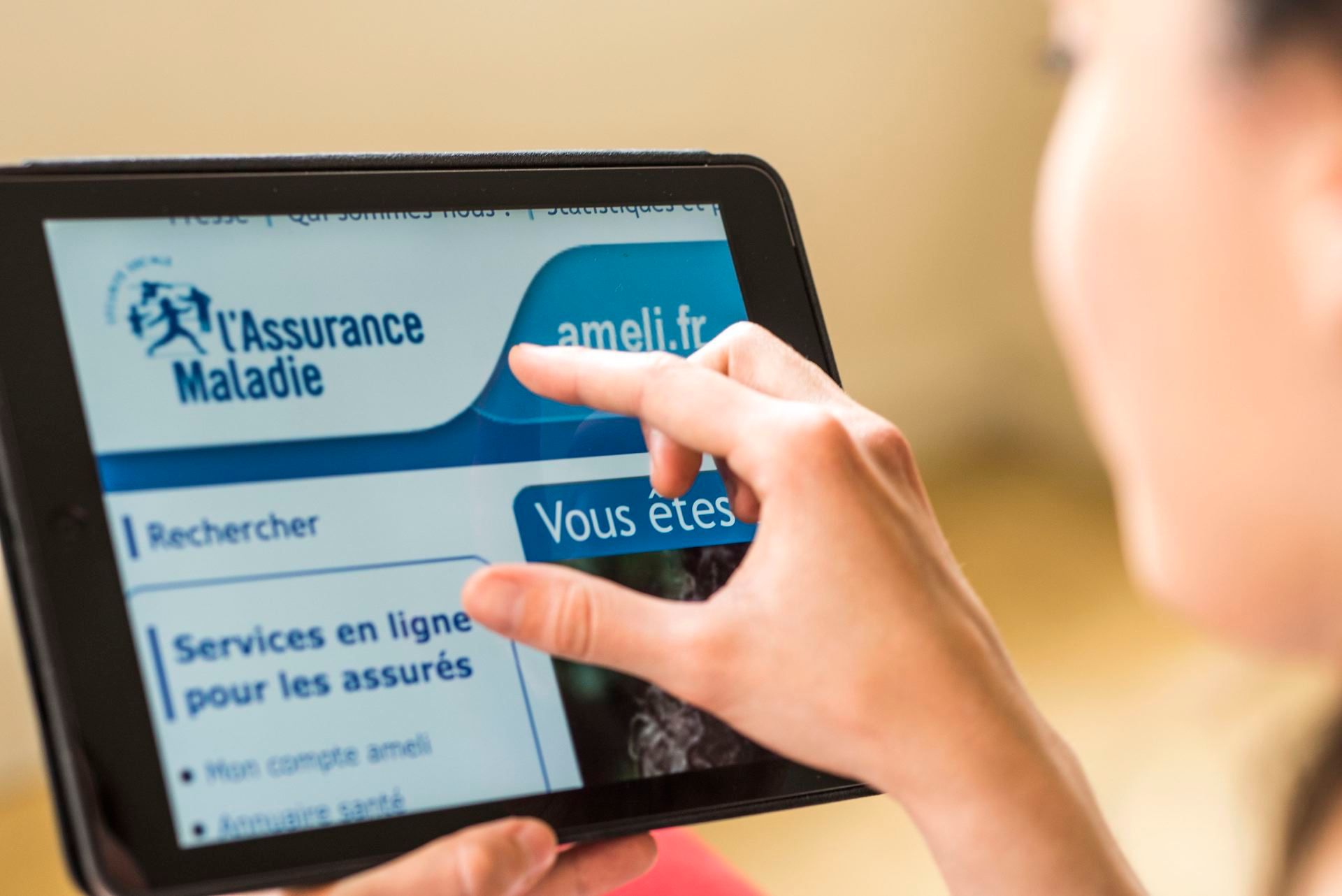 Pourquoi vous ne pourrez plus vous connecter via votre compte Ameli avant un petit moment