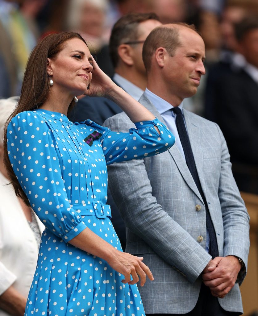 Mort d'Elizabeth II : Kate et William réagissent sur les réseaux sociaux