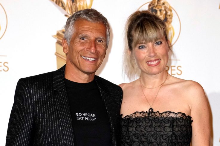 Nagui et Mélanie Page : rare photo de leur fille Roxane sublime