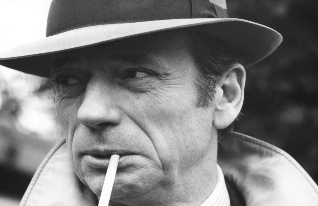 Yves Montand père d'une fille illégitime ? Une ancienne conquête balance : "Il a essayé de me ...