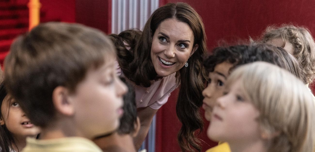 Kate Middleton : sa réponse parfaite à une question indiscrète