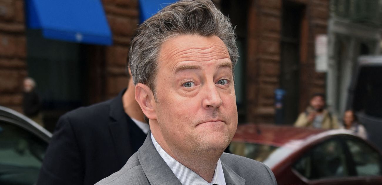 Matthew Perry : son chien orphelin depuis sa disparition, Lisa Kudrow ...