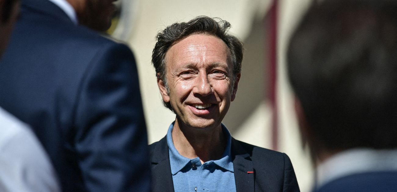 Stéphane Bern au bord des larmes évoque la perte de son frère, "six ...
