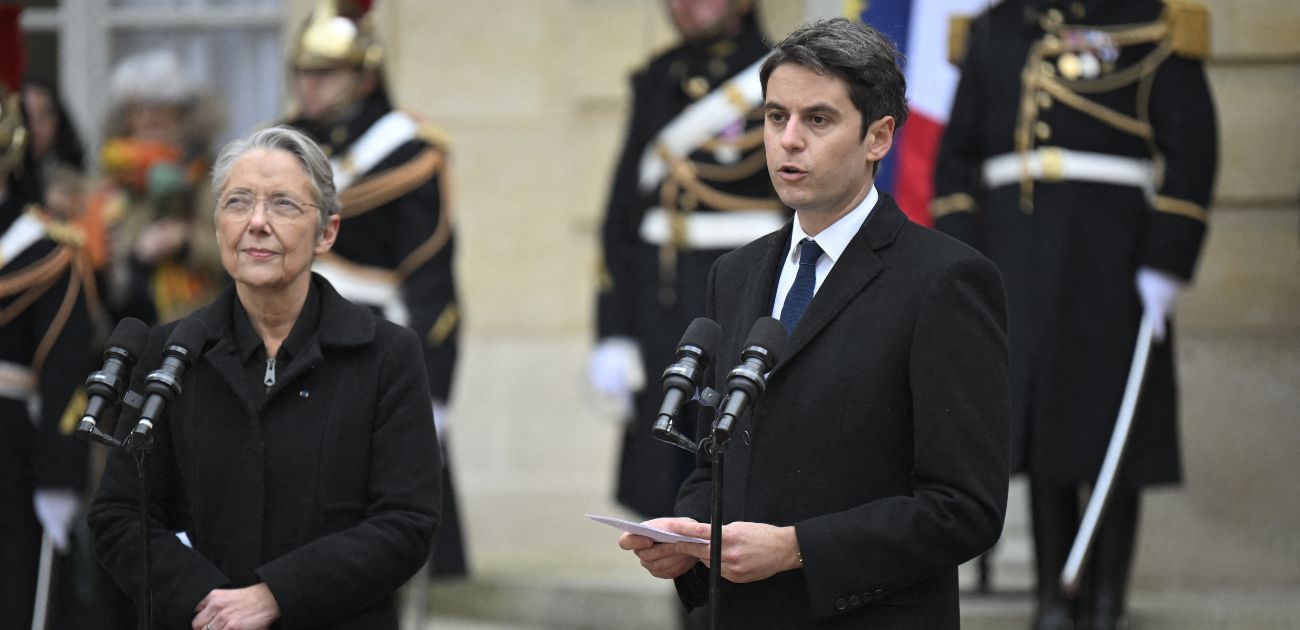 Gabriel Attal Premier ministre : qui est Stéphane Séjourné, son compagnon