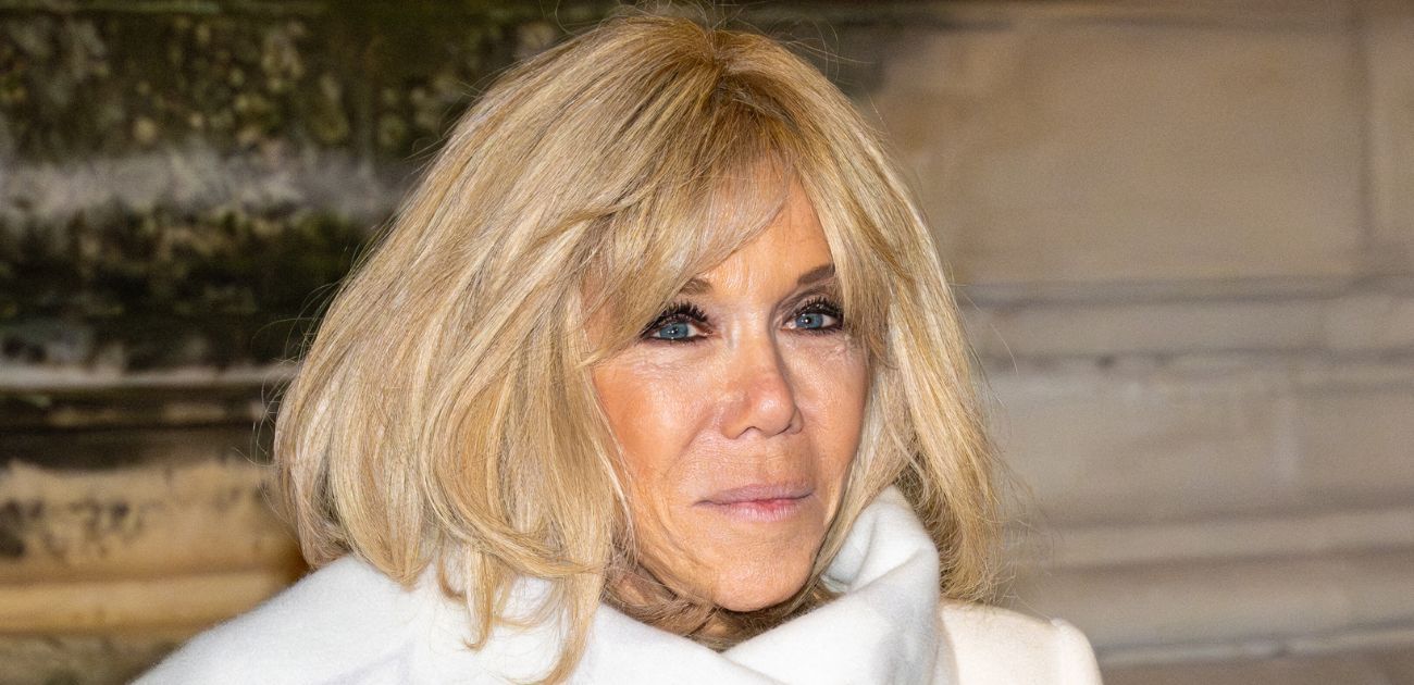 Brigitte Macron : cette paire de chaussures qu'elle ne portera jamais ...