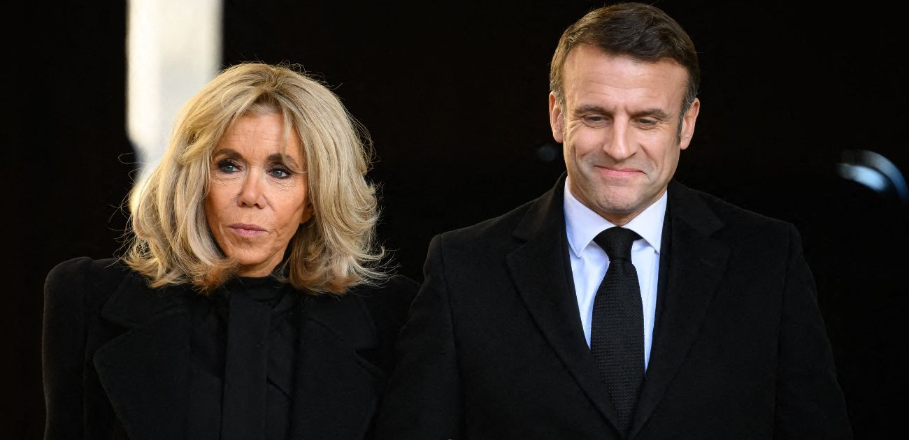 Emmanuel et Brigitte Macron : "Deux nouveaux amis", voici à quoi ...