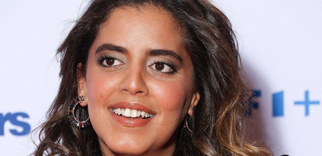 Inès Reg de nouveau en couple ? Cette petite anecdote qui ne passe pas ...