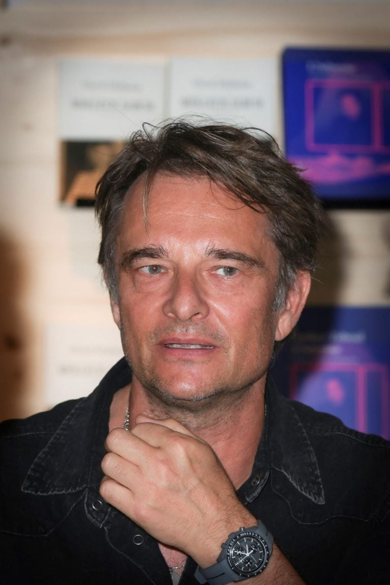 David Hallyday : sa maison