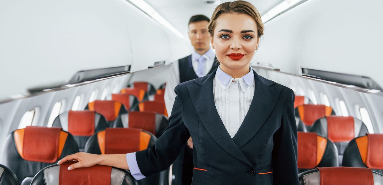 "Je suis steward et cette habitude courante des passagers à bord de l ...