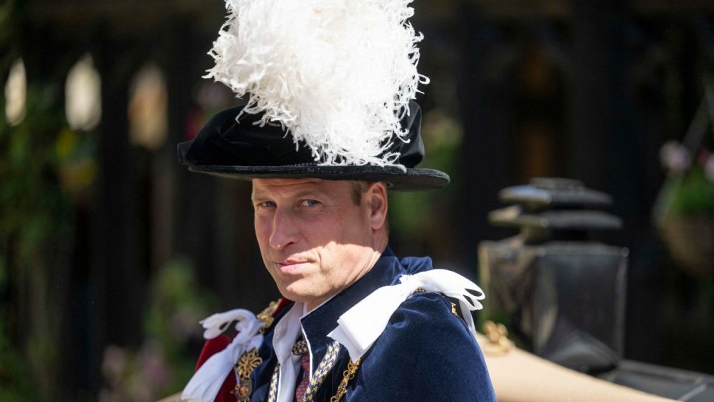 Prince William : ce hobby que le roi Charles III tente d’interdire à son fils est source de ...