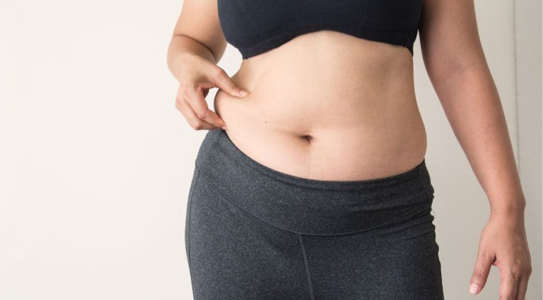 Graisse abdominale : la règle d’or pour perdre du ventre vite et bien