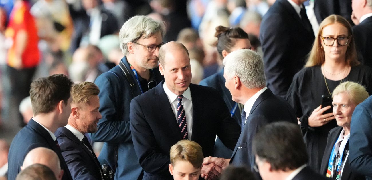 Prince William : Exit le protocole, il fait sensation avec un nouveau ...