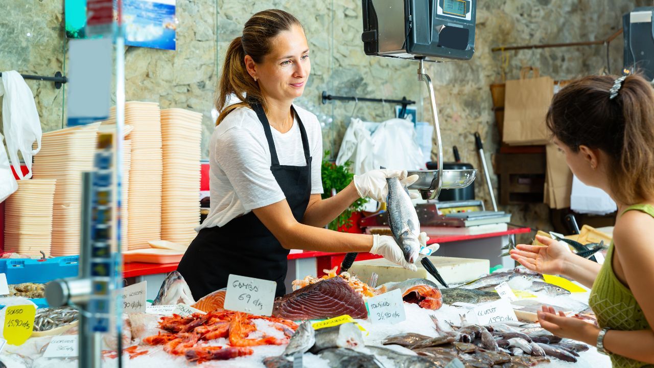 Je suis poissonnier et voici l'erreur la plus courante qui est faite ...