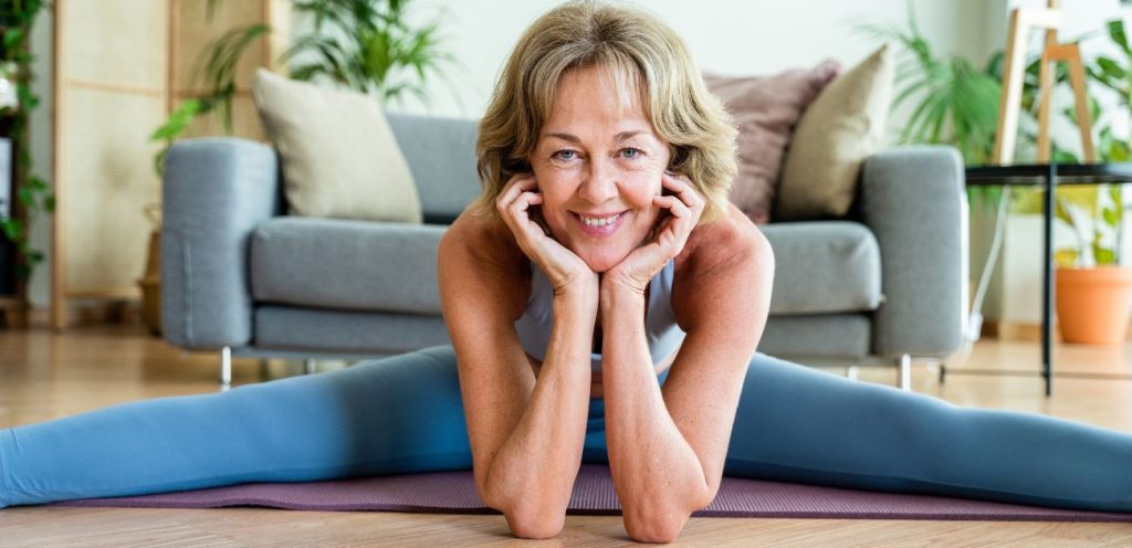 Je suis coach yoga et voici ma routine sportive pour rester bien dans ...