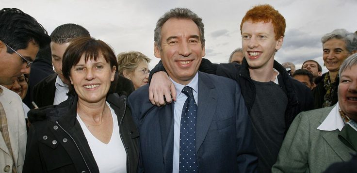 François Bayrou en couple : qui est sa femme Elisabeth