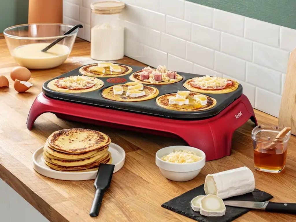 6 idées de recettes sucrées et salées pour une crêpe party réussie en ...