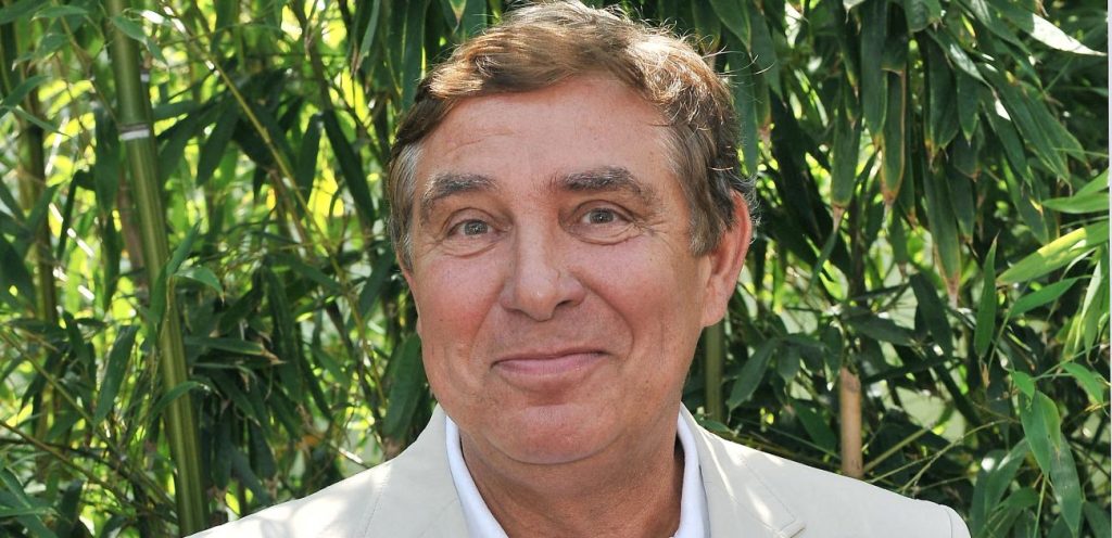 Jean-Pierre Foucault : cette villa avec vue sur la Mer Méditerranée