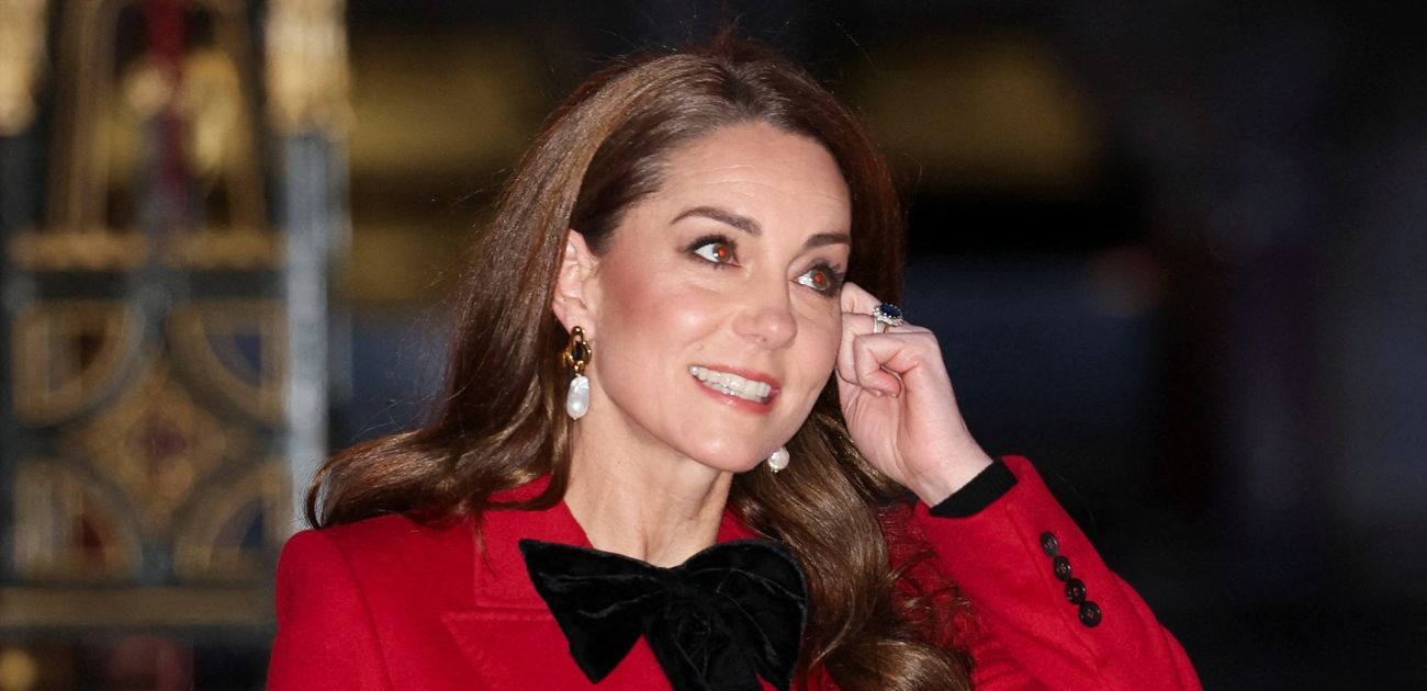 Kate Middleton : un expert de lecture sur les lèvres révèle les 6 mots ...
