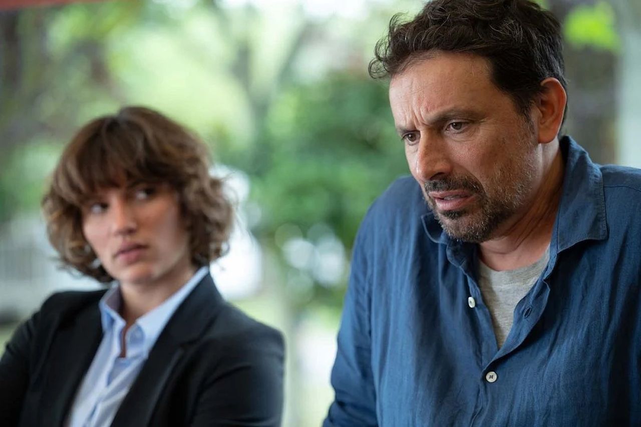 Une nouvelle série policière débarque sur France 3 avec Bruno Salomone ...