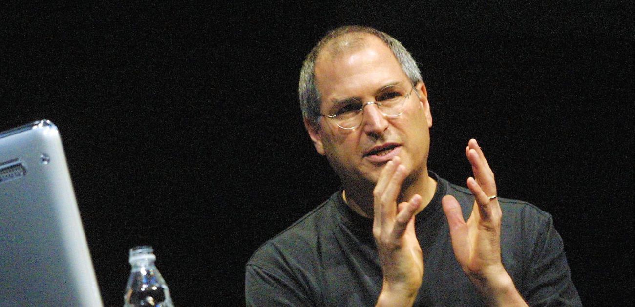 Steve Jobs avait identifié le signe n°1 qui permet de repérer un ...