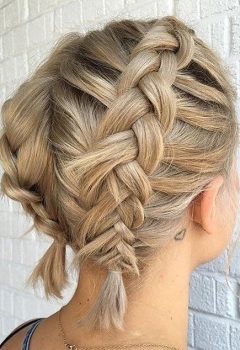 Coiffure : 5 idées de tresses à faire en express le matin