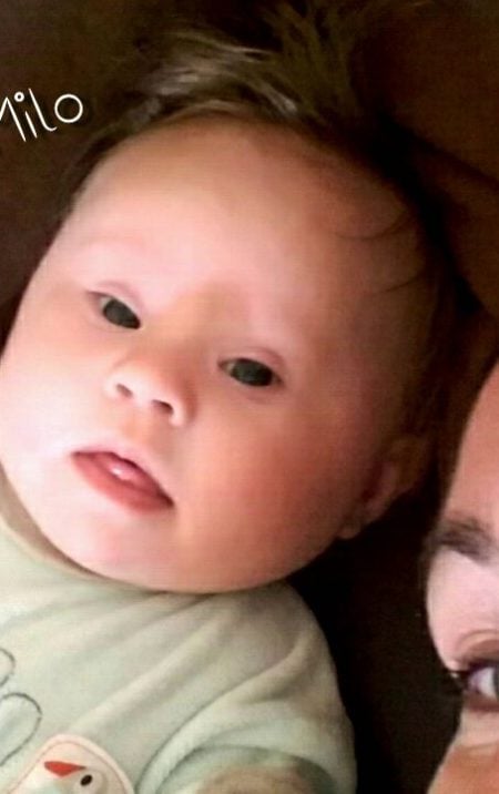 Milo, un bébé atteint de trisomie 21, gagne un concours de photo. Enfin
