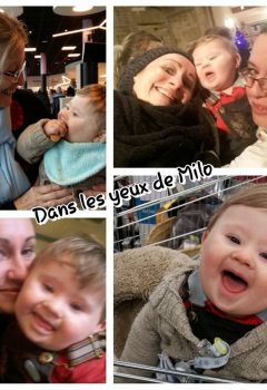 Milo, un bébé atteint de trisomie 21, gagne un concours de photo. Enfin