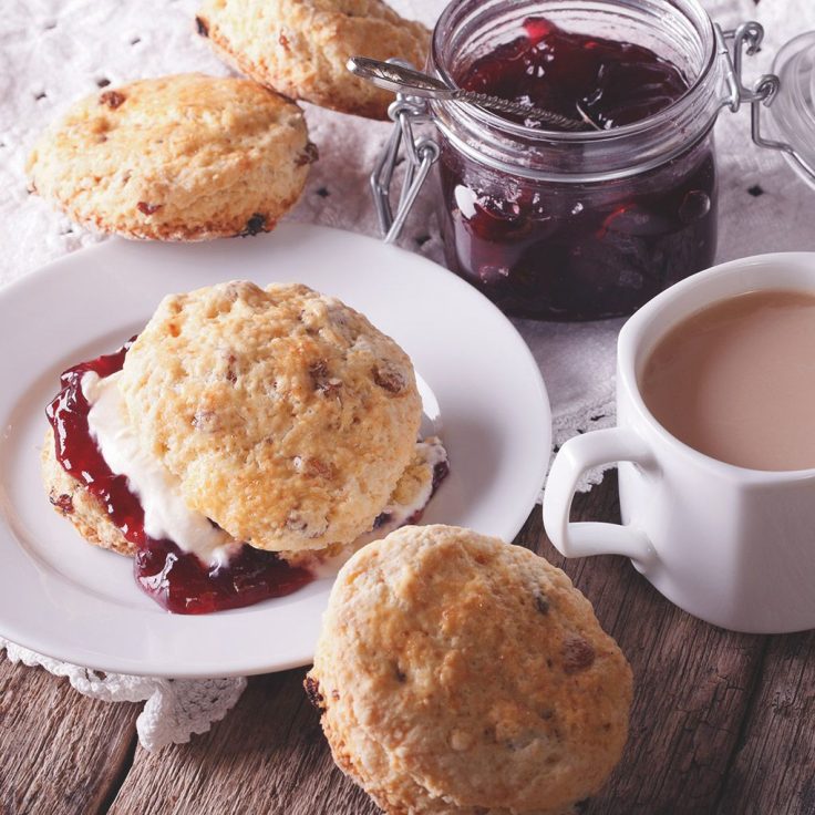 8 recettes de desserts anglais, on dit yes