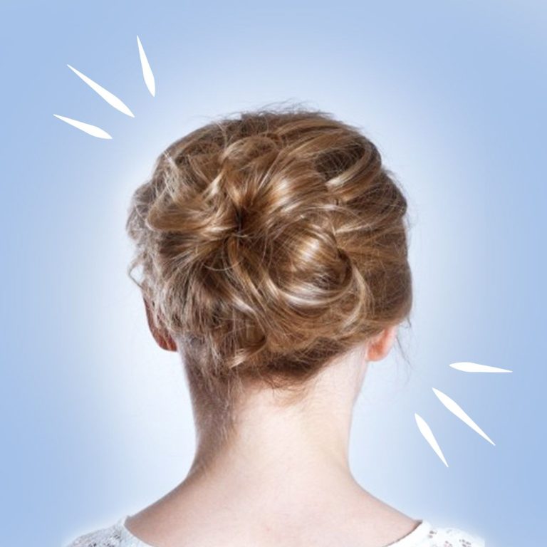 Tuto : 7 idées de chignon pour cheveux courts