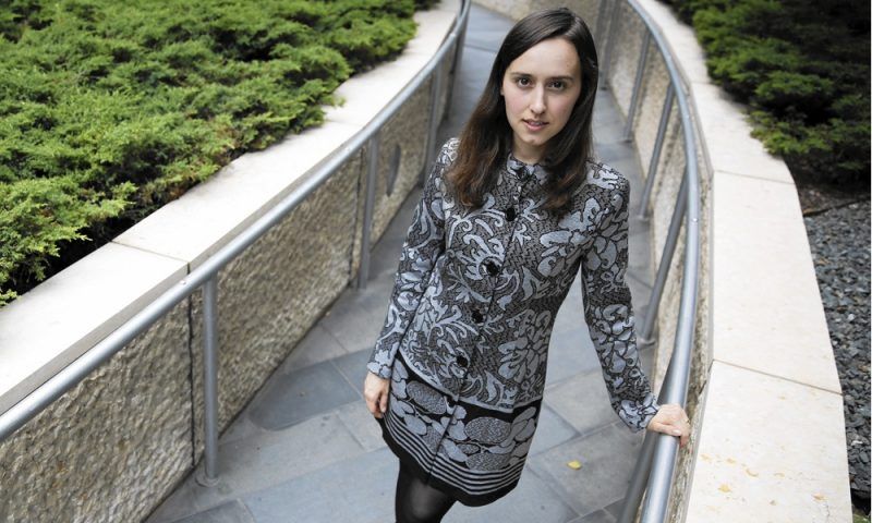 À 24 ans seulement, Sabrina Pasterski est-elle vraiment la nouvelle ...