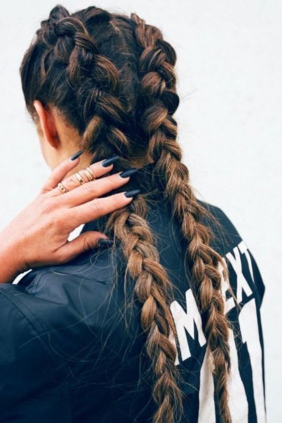 Tresses : Comment se faire des tresses ? Nos tutos et conseils