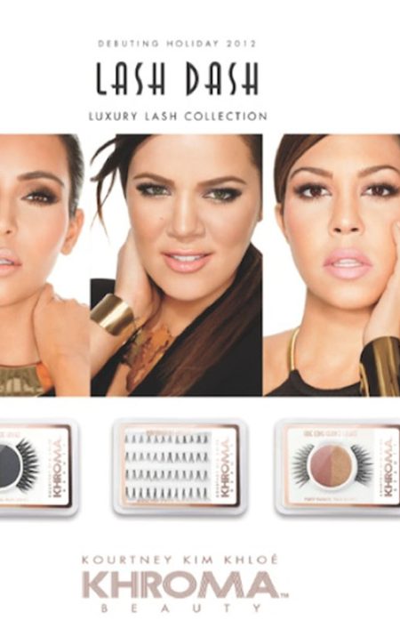 Kim Kardashian : Elle lance sa marque de cosmétiques ! (Photos)