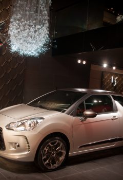 Citroën : Découvrez le DS World Paris
