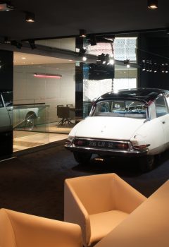 Citroën : Découvrez le DS World Paris