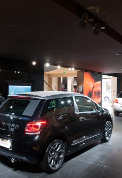 Citroën : Découvrez le DS World Paris