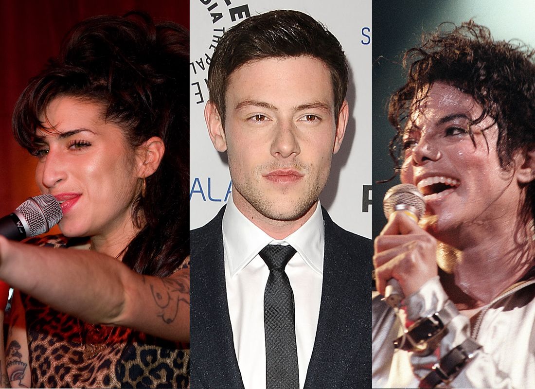 Drogue : Ces stars que l'addiction a emportées