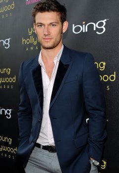 Demi Moore : Son nouveau toy boy, c'est Alex Pettyfer