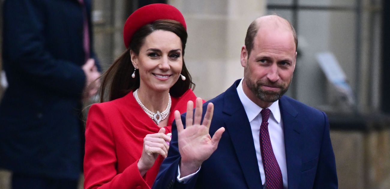 Kate Middleton : pourquoi elle n’a pas accompagné le prince William au ...