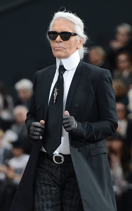 Karl Lagerfeld : Cinq actus pour célébrer son anniversaire