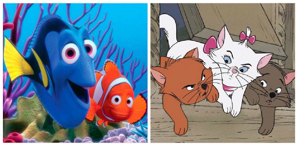 Test : Es-tu vraiment incollable sur les animaux Disney
