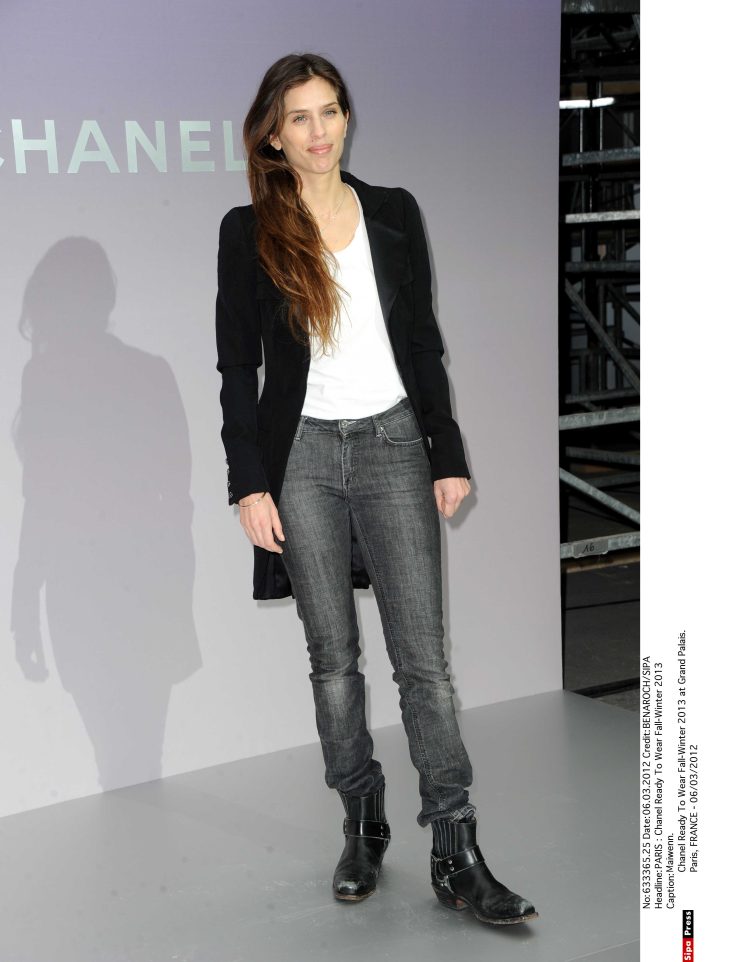 Maiwenn : Nouvelle égérie Chanel
