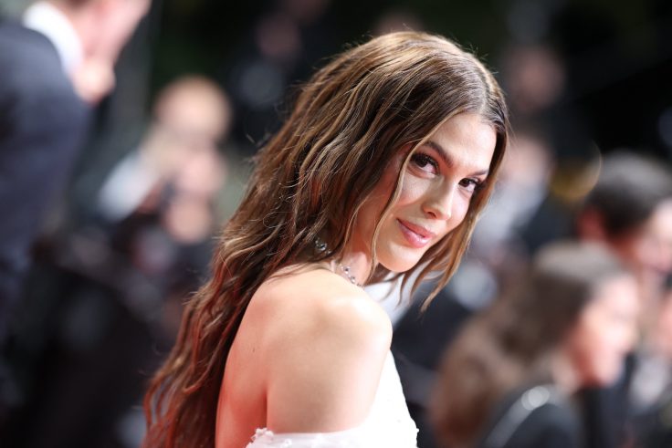 Cannes 2025 : Iris Mittenaere défie les règles du festival avec cette robe audacieuse, elle est ...