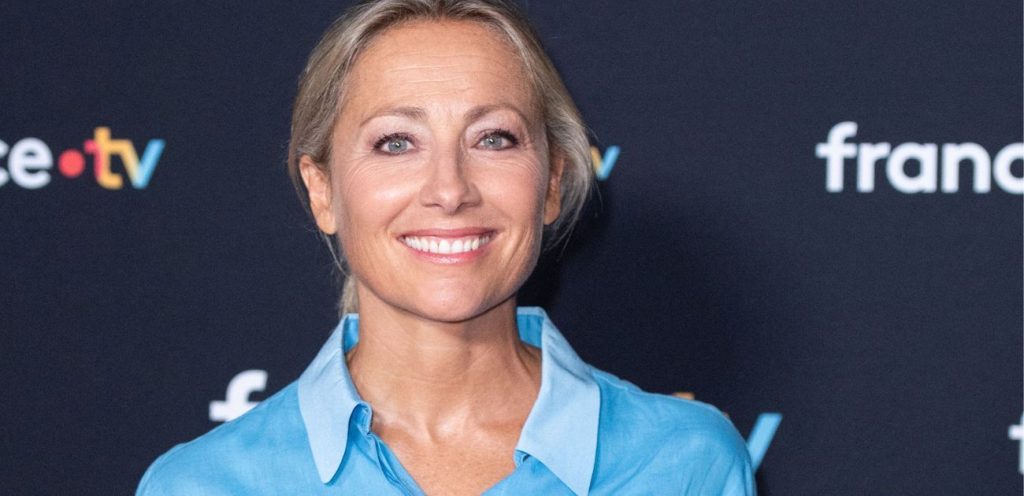 Anne-Sophie Lapix quitte le JT de 20H de France 2 : voici la date à laquelle elle présentera son ...