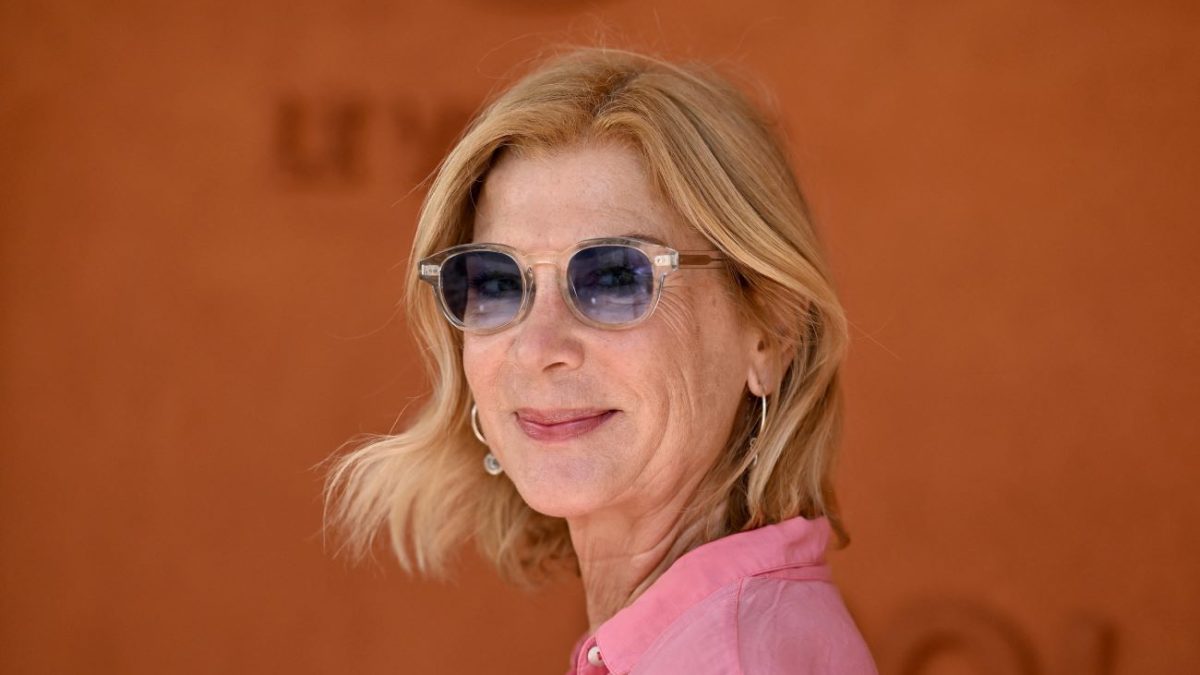 Michèle Laroque : son exercice efficace pour rester en forme