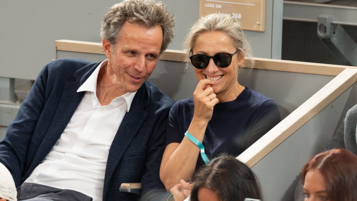 Anne-Sophie Lapix : qui est son mari Arthur Sadoun